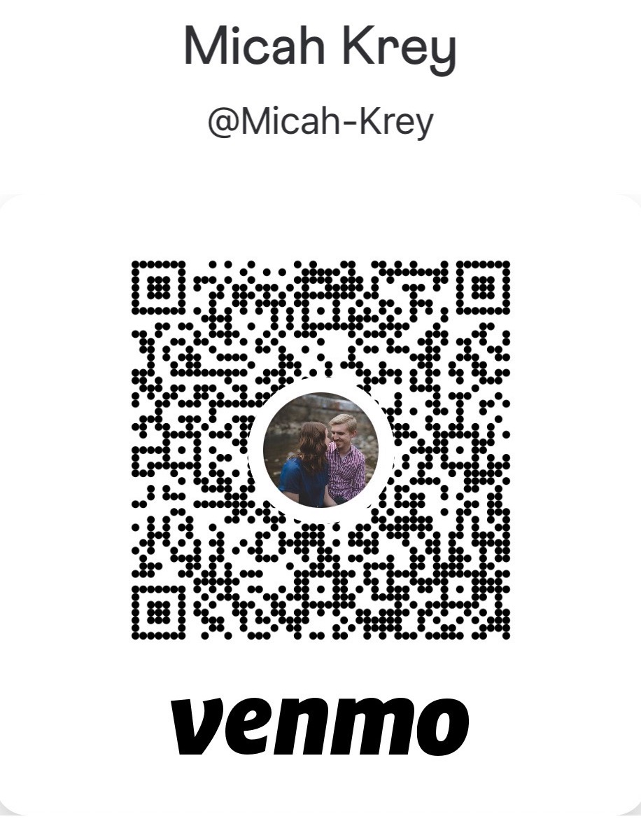 Support Micah – Micah Krey